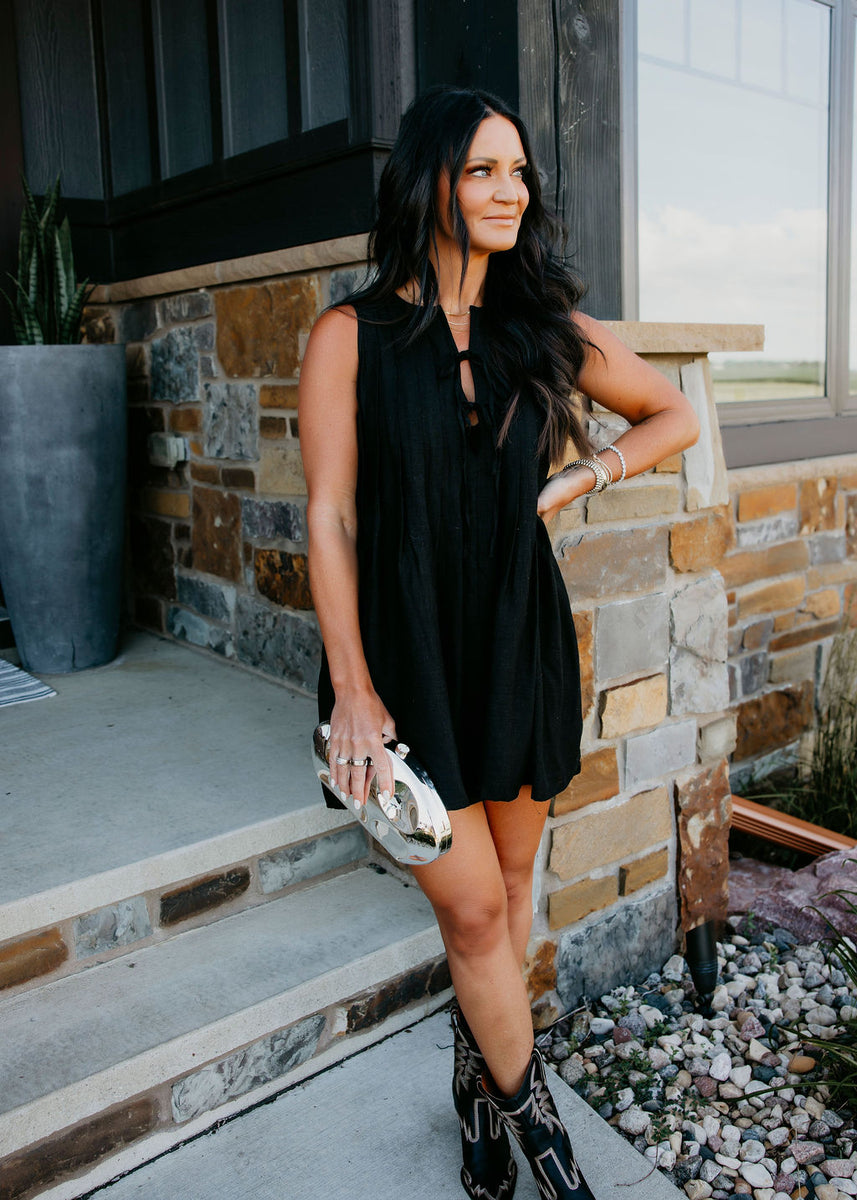 Elan Mini Dress – Lauriebelles