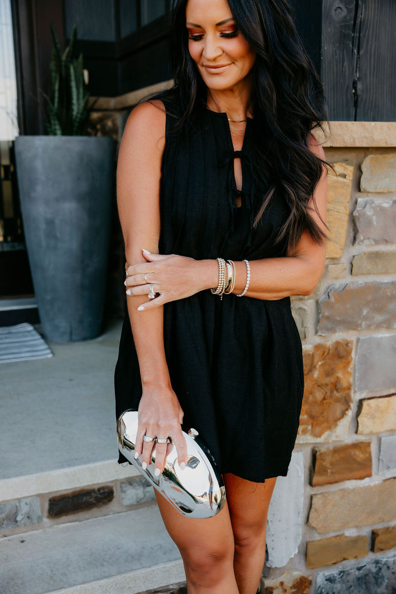 Elan Mini Dress – Lauriebelles