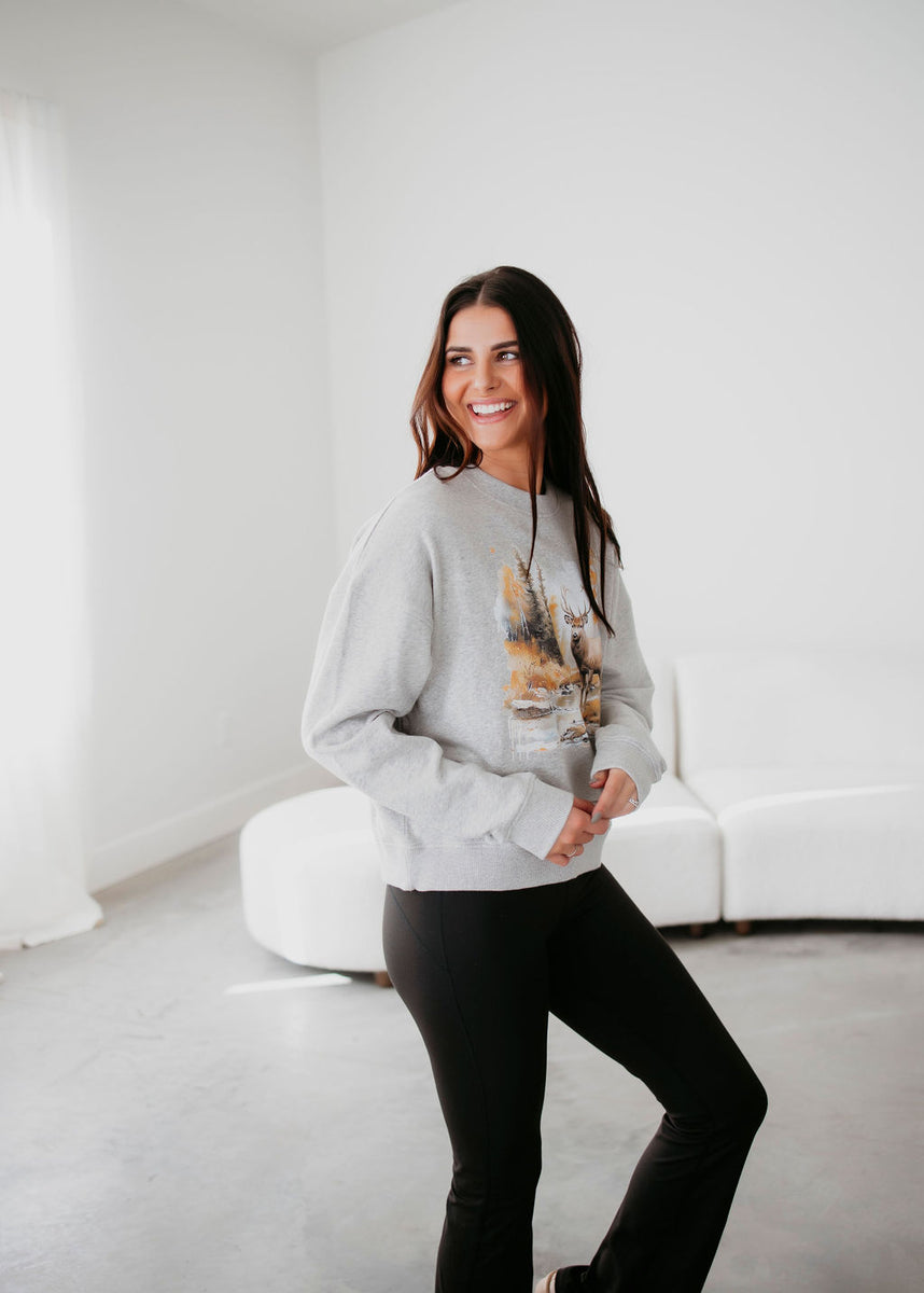 Buck Graphic Crew – Lauriebelles