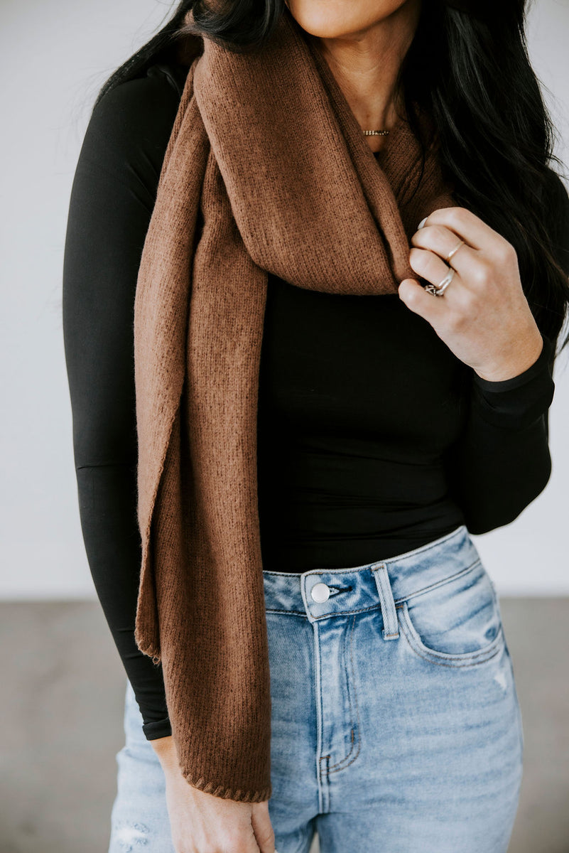 Warm Embrace Scarf | Lauriebelles