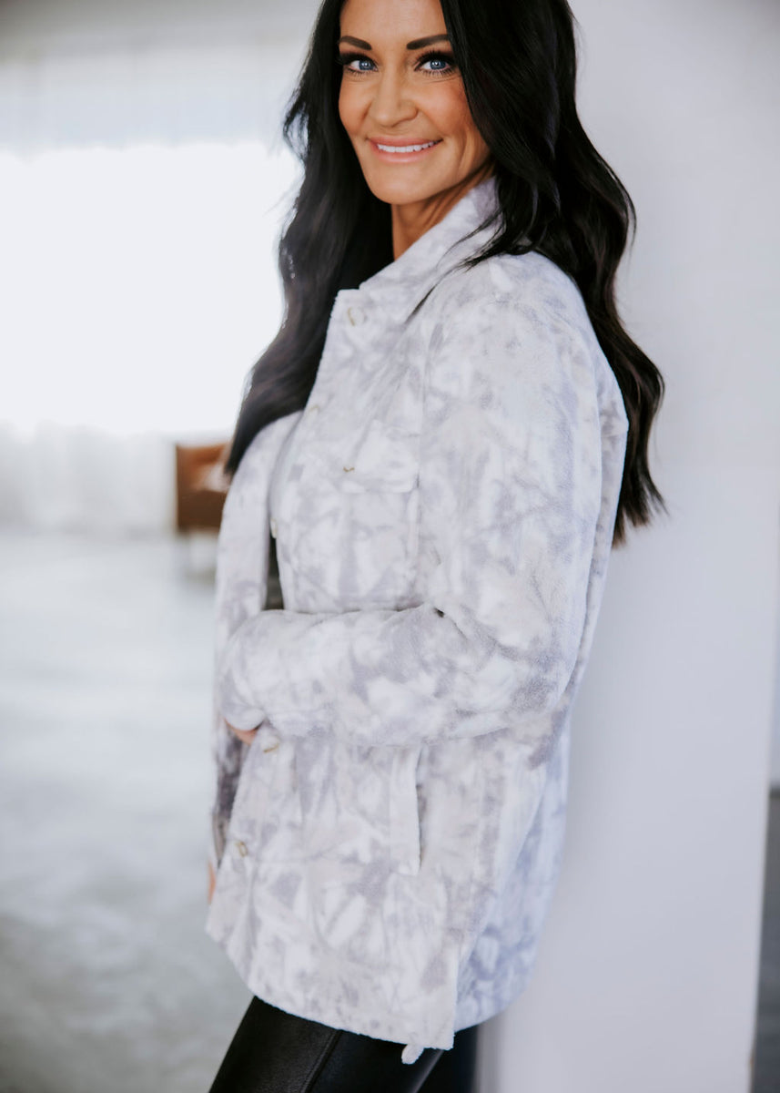 Bensen Fleece Jacket – Lauriebelles