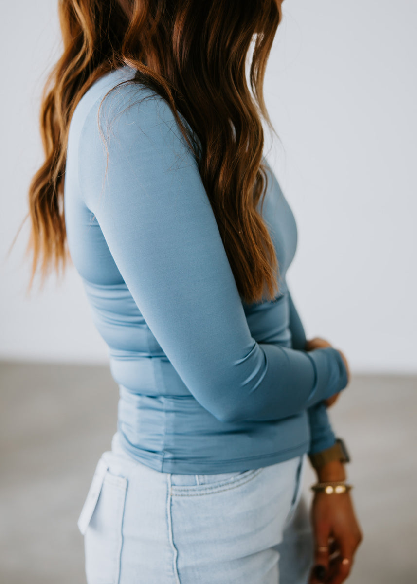 Wren Knit Top – Lauriebelles