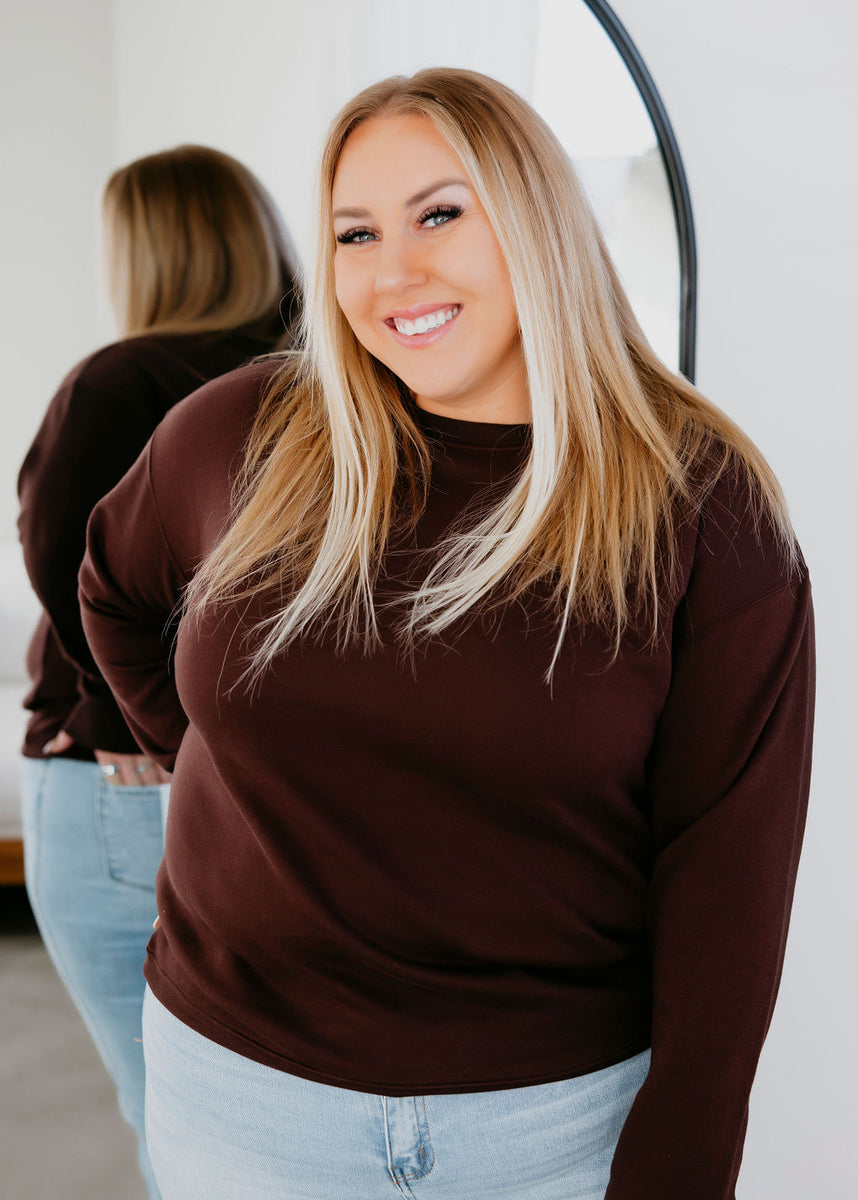 Reggie Crew by Lily & Lottie – Lauriebelles