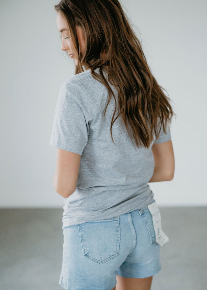 Ride or Die Cotton Tee – Lauriebelles