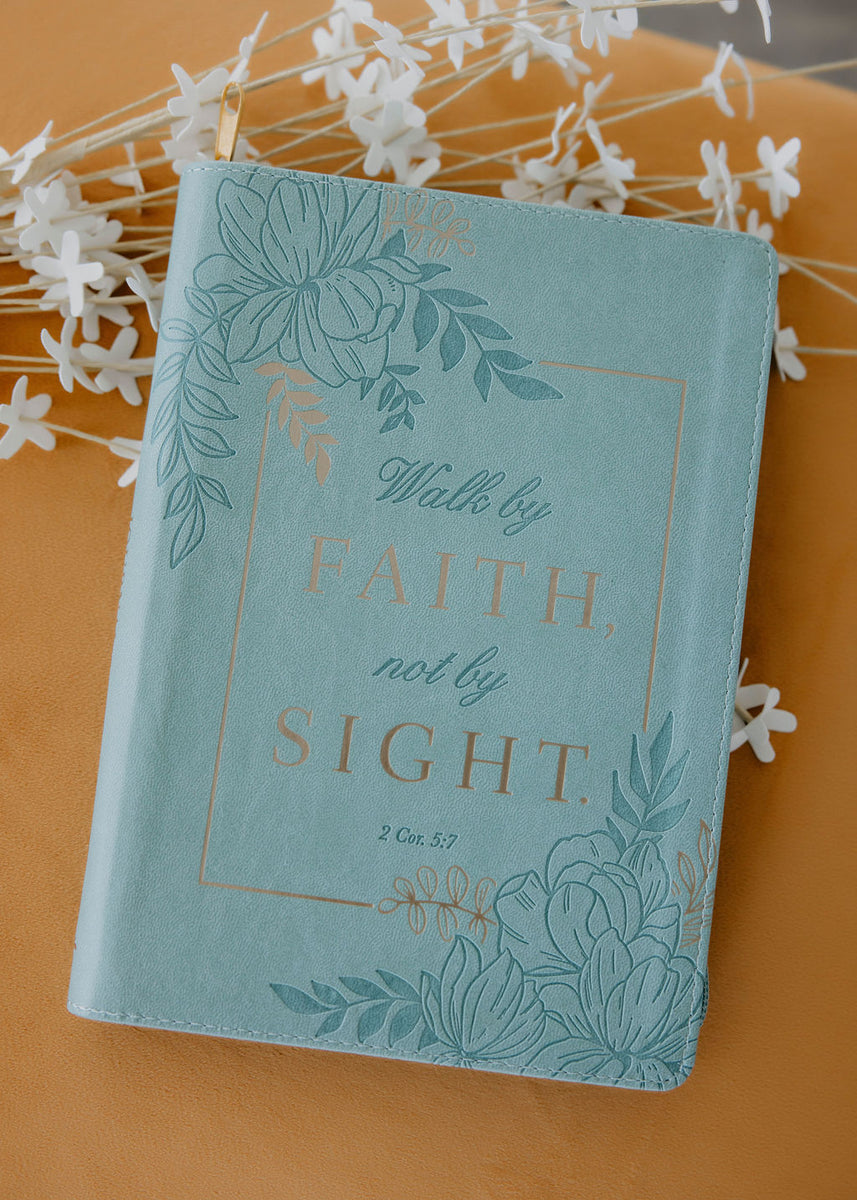 Walk by Faith Journal – Lauriebelles