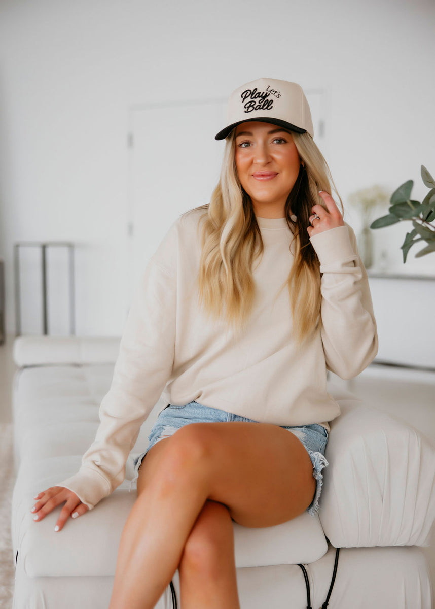 Reggie Crew by Lily & Lottie – Lauriebelles