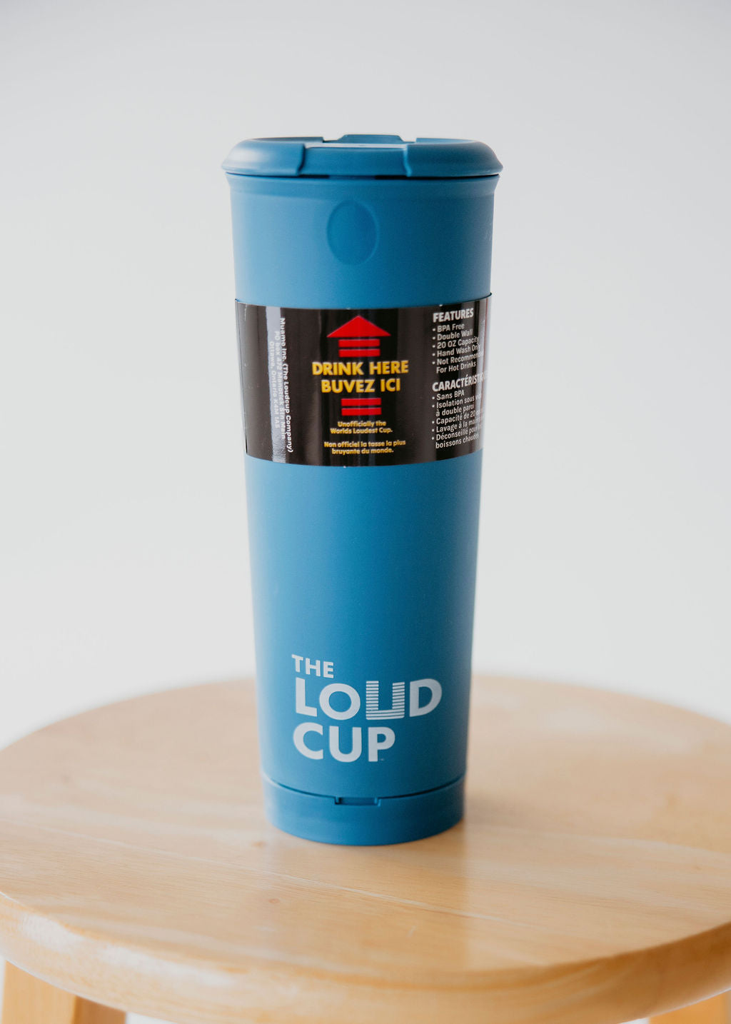 The Loud Cup – Lauriebelles