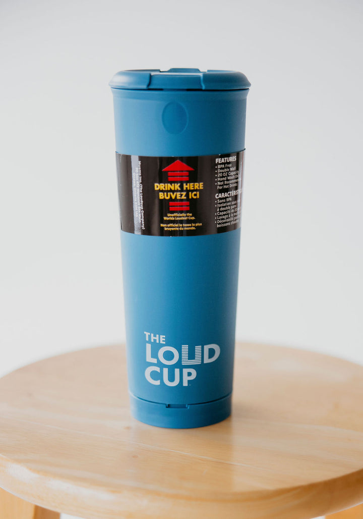 The Loud Cup – Lauriebelles