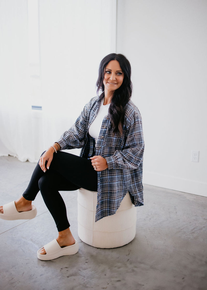 Izzy Flannel by Lily & Lottie – Lauriebelles