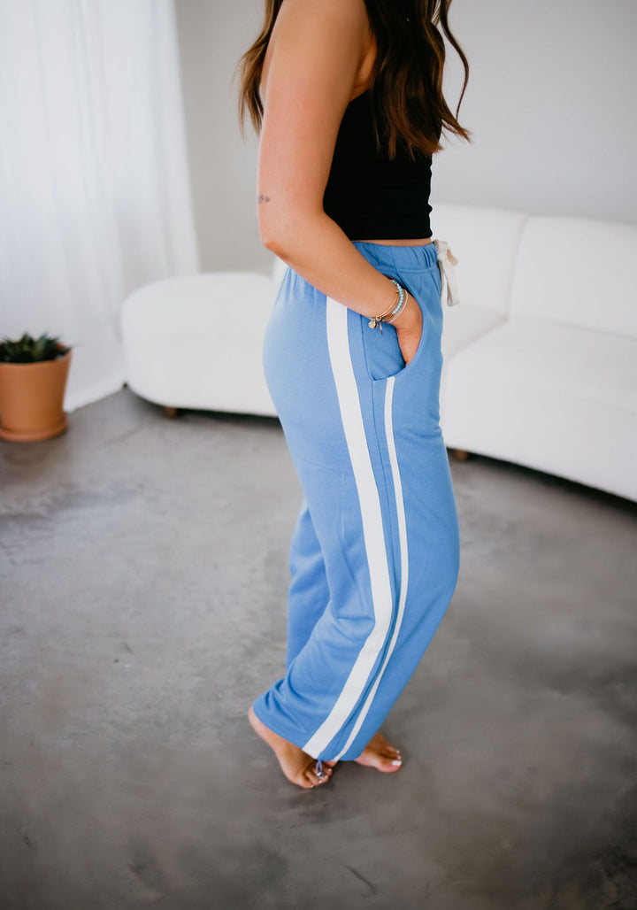 Gabby Stripe Sweatpants – Lauriebelles