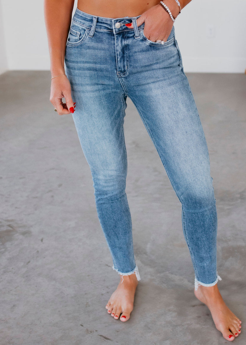 Monet Lovervet Skinny Jeans – Lauriebelles