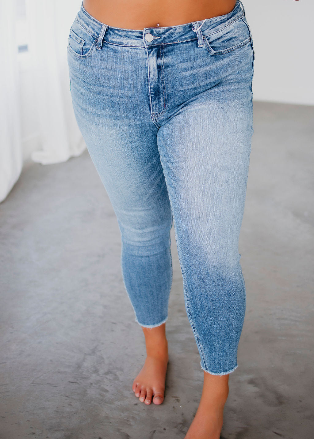 Monet Lovervet Skinny Jeans – Lauriebelles