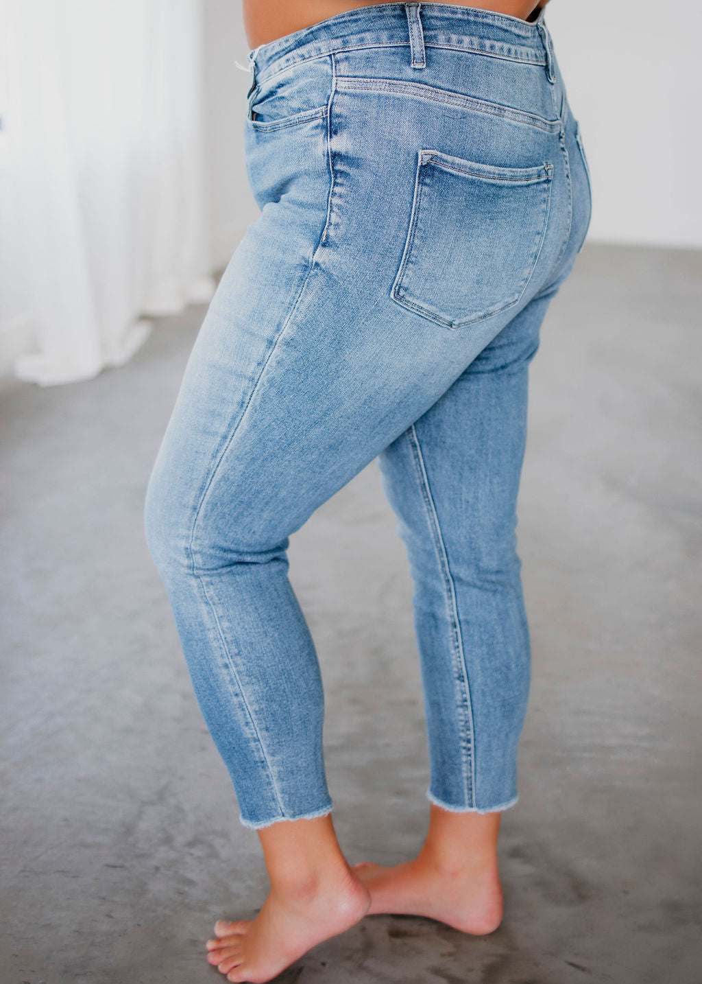 Monet Lovervet Skinny Jeans – Lauriebelles