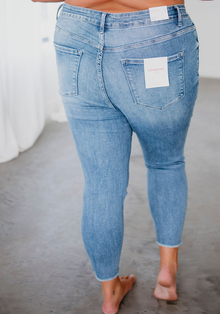 Monet Lovervet Skinny Jeans – Lauriebelles