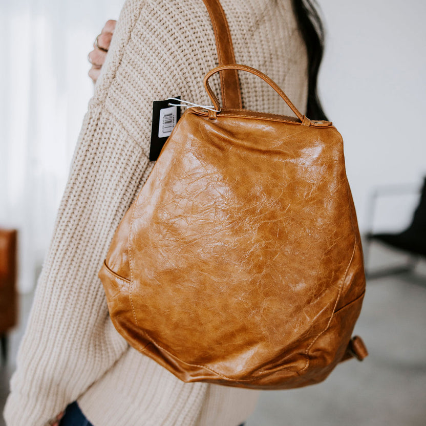 Maggie Modern Backpack | Lauriebelles