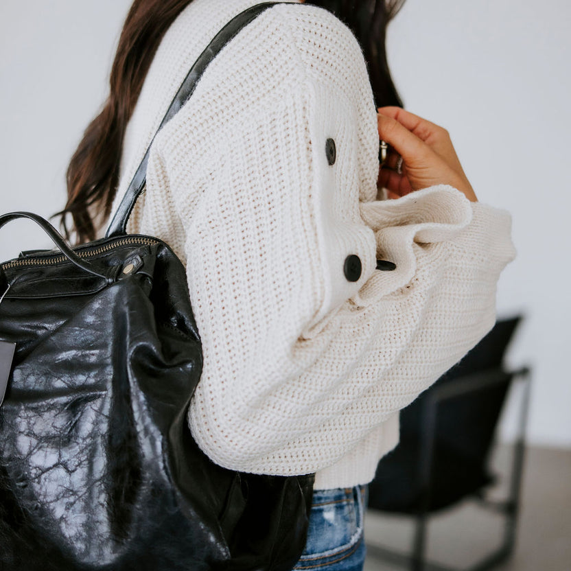 Maggie Modern Backpack | Lauriebelles