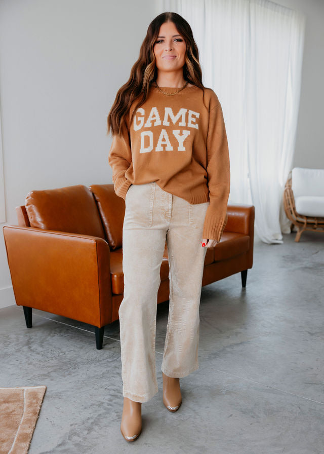 Ritchie Corduroy Trouser – Lauriebelles