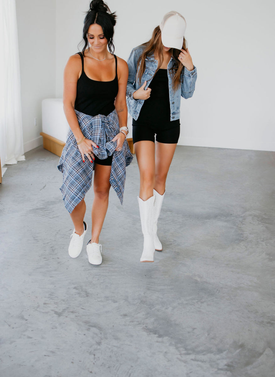 Izzy Flannel by Lily & Lottie – Lauriebelles