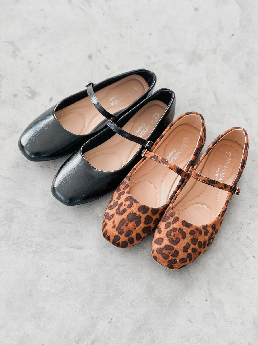 Annette Ballet Flats – Lauriebelles