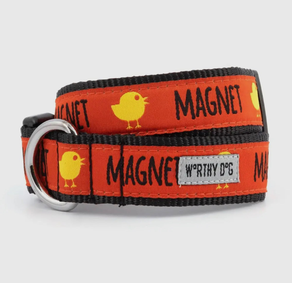 Chick Magnet Dog Collar – Lauriebelles