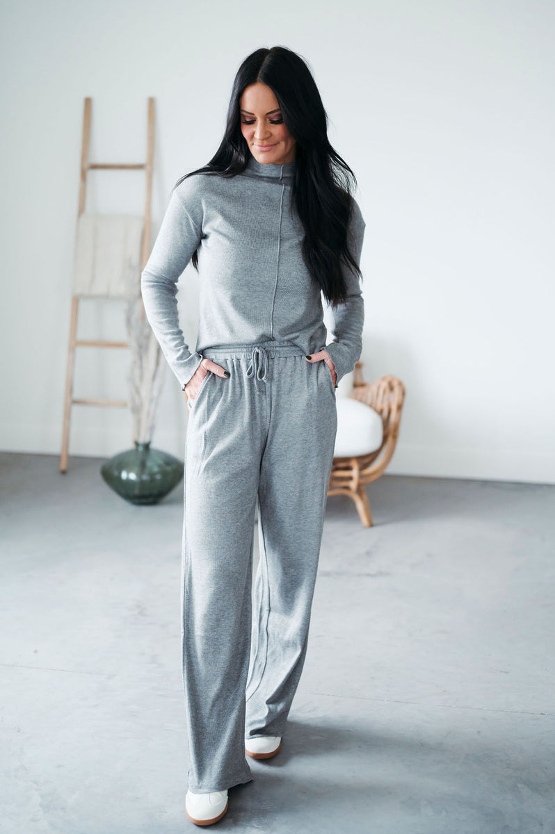 Isla Knit Pant Set – Lauriebelles