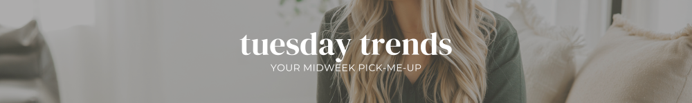 Tuesday Trends – Lauriebelles