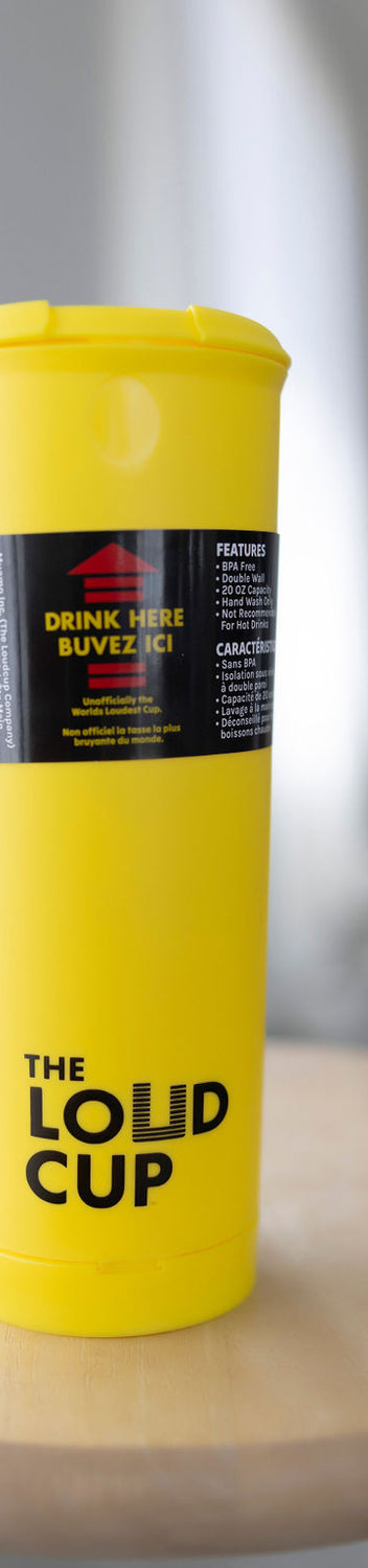 The Loud Cup – Lauriebelles