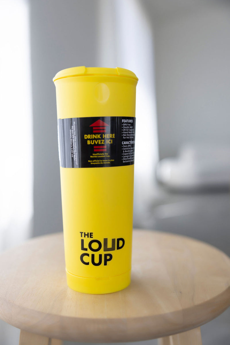 The Loud Cup – Lauriebelles