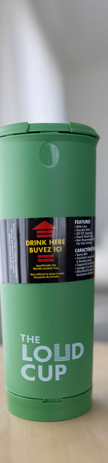 The Loud Cup – Lauriebelles