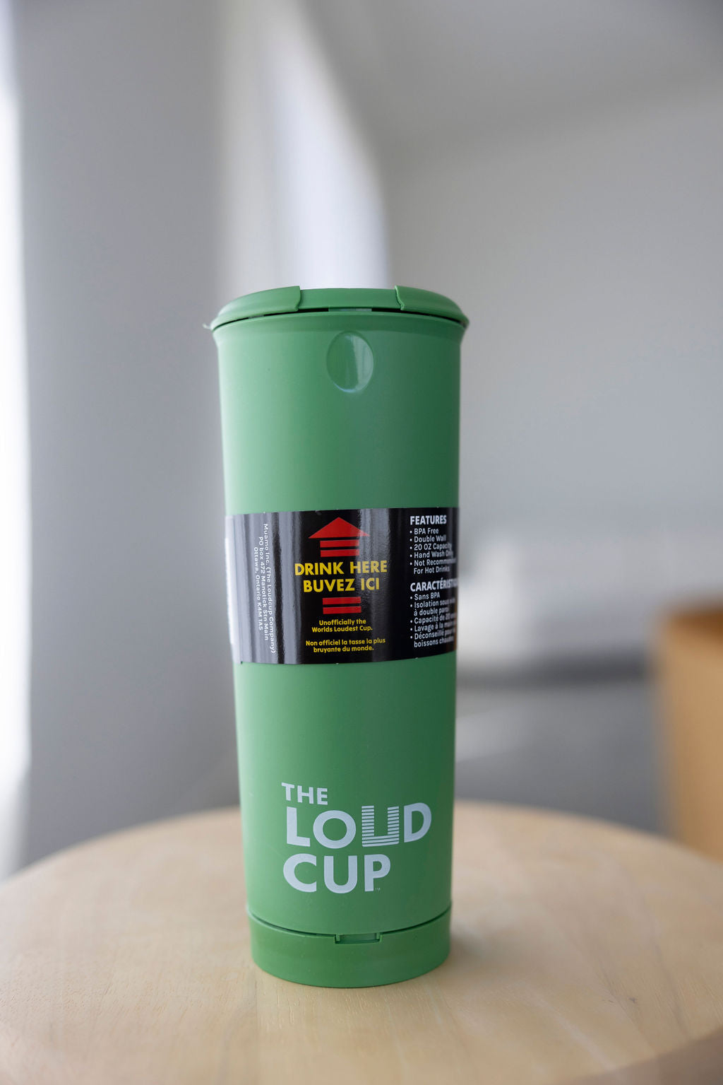 The Loud Cup – Lauriebelles