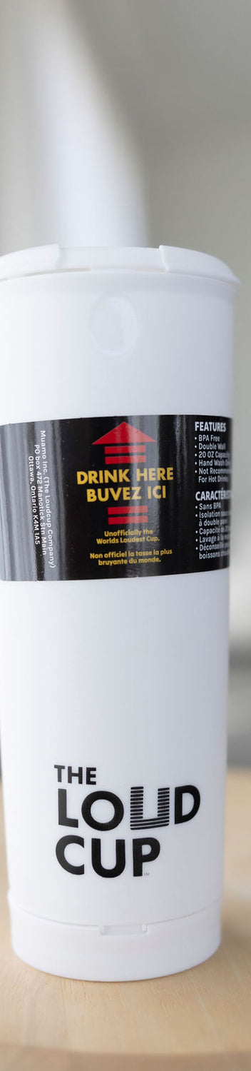 The Loud Cup – Lauriebelles