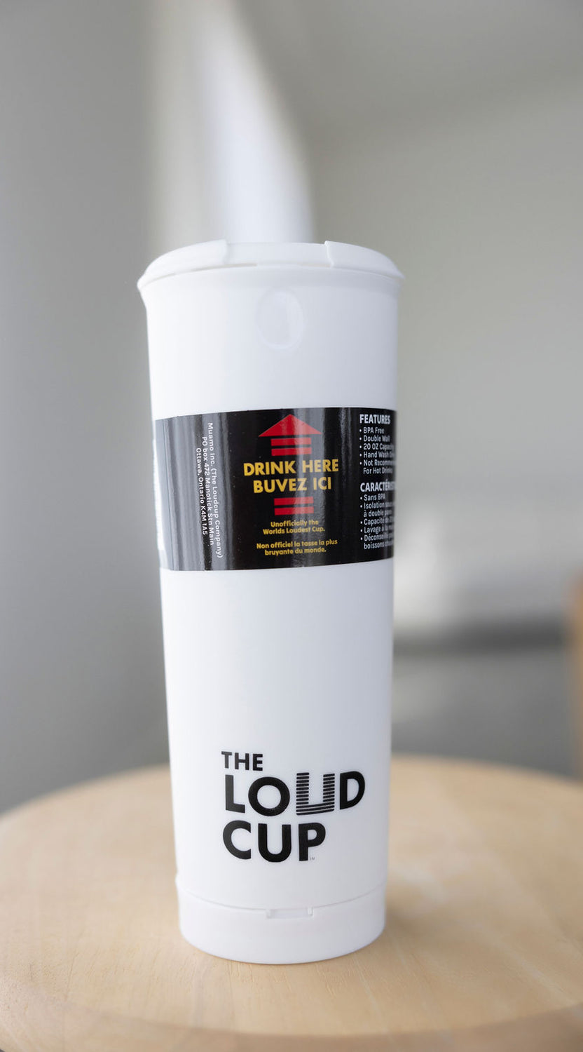 The Loud Cup – Lauriebelles