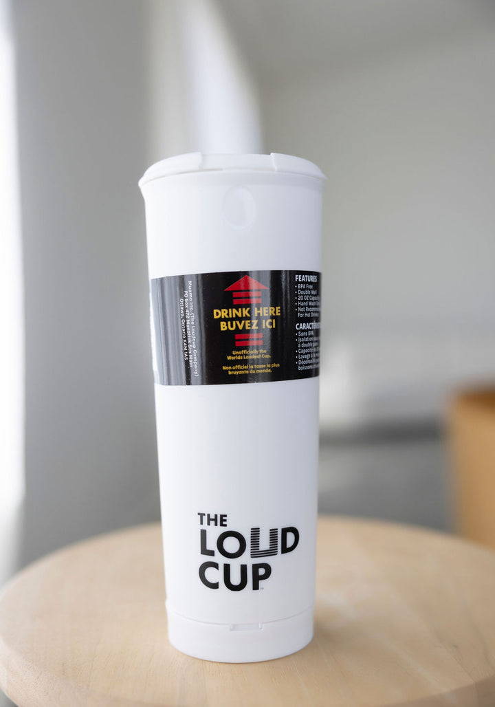 The Loud Cup – Lauriebelles