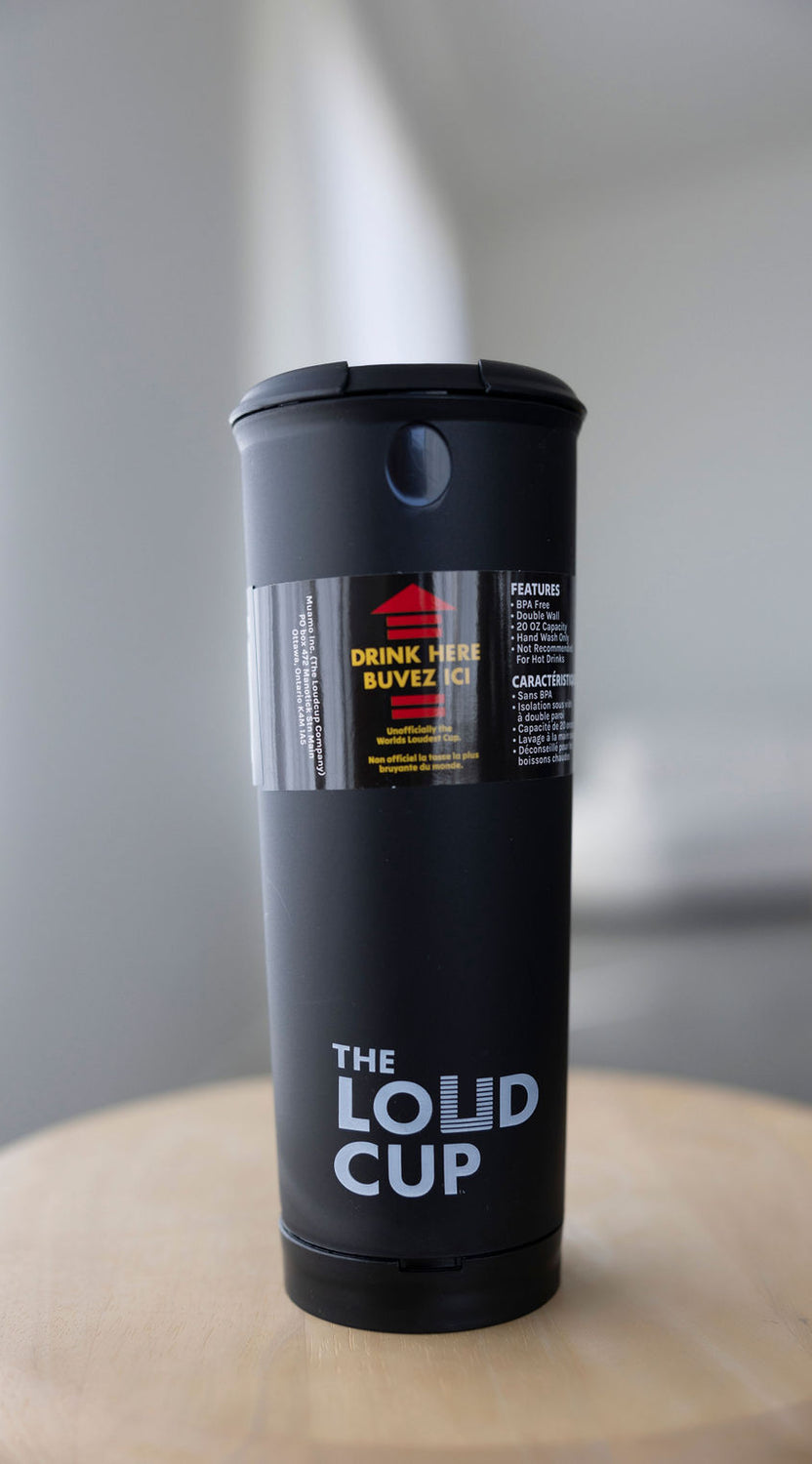 The Loud Cup – Lauriebelles
