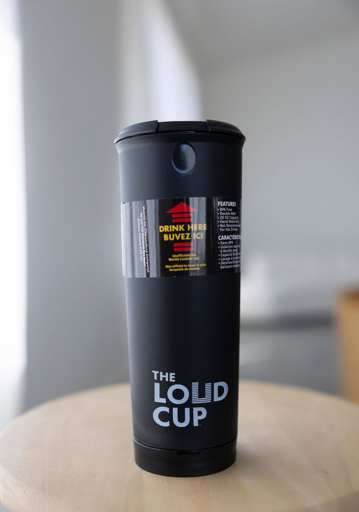 The Loud Cup – Lauriebelles