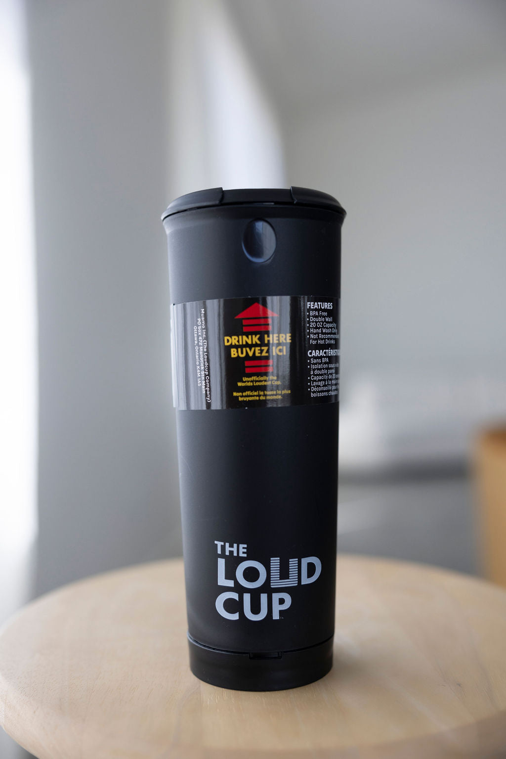 The Loud Cup – Lauriebelles