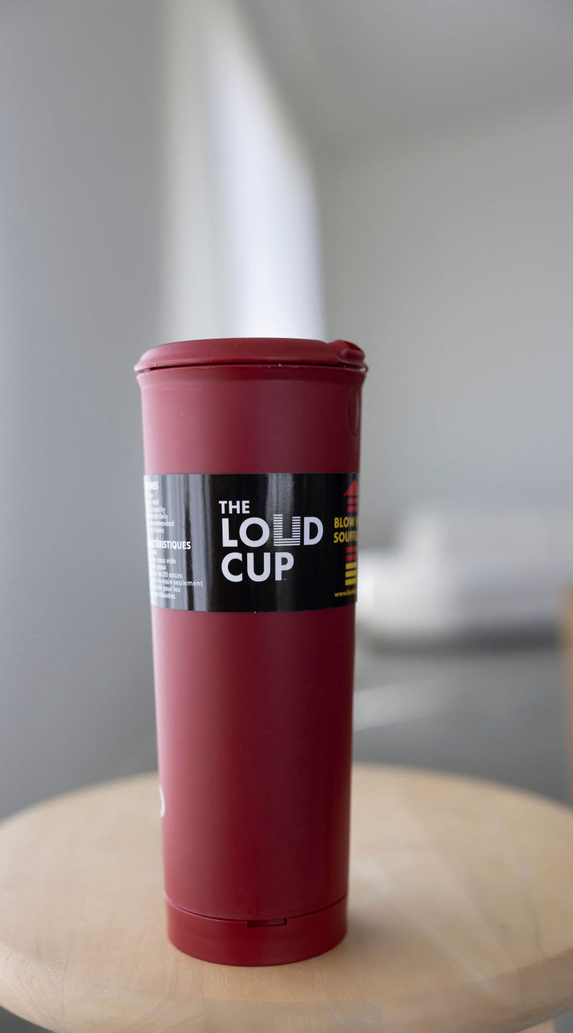 The Loud Cup – Lauriebelles