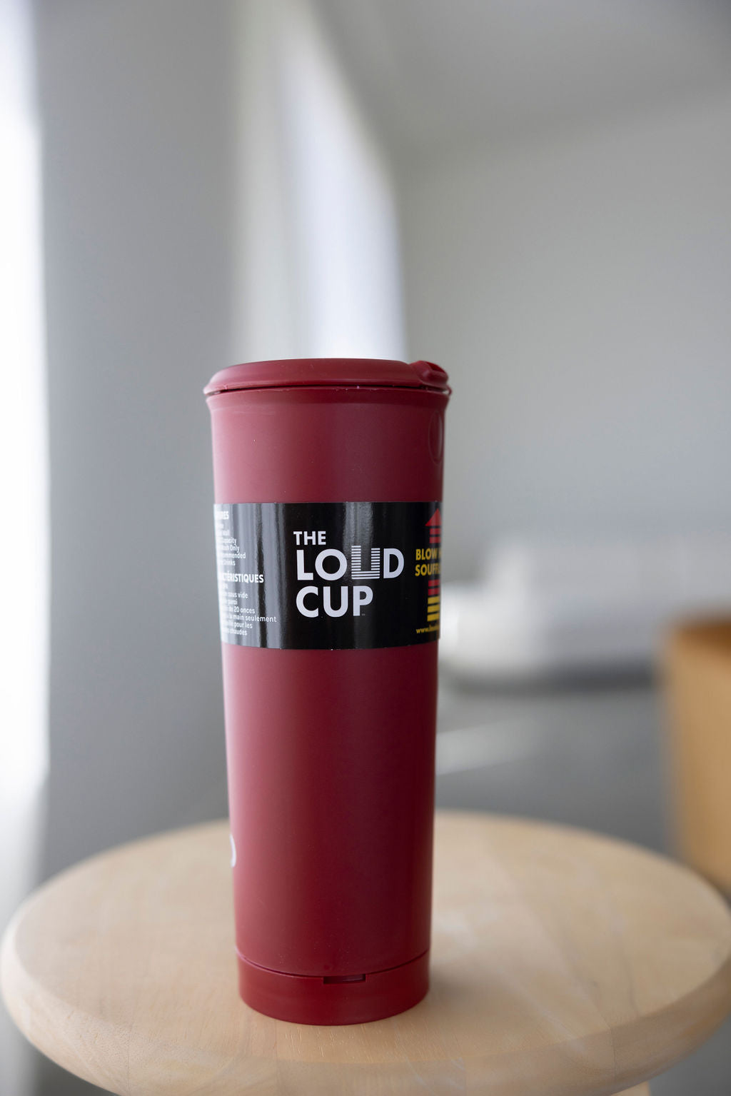 The Loud Cup – Lauriebelles
