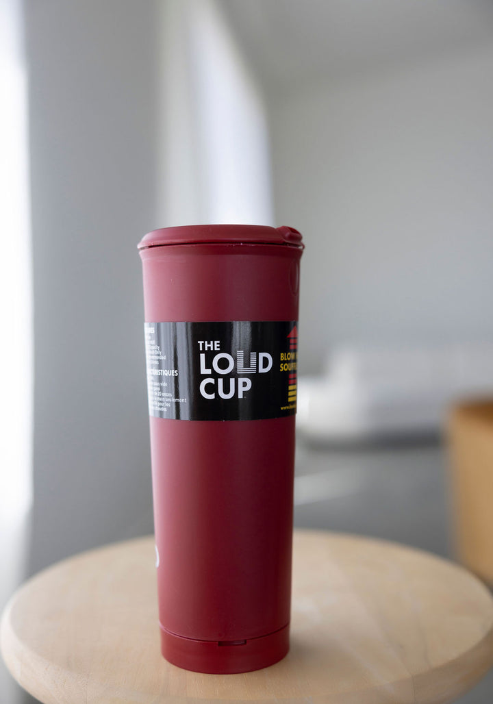 The Loud Cup – Lauriebelles