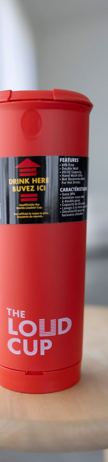 The Loud Cup – Lauriebelles