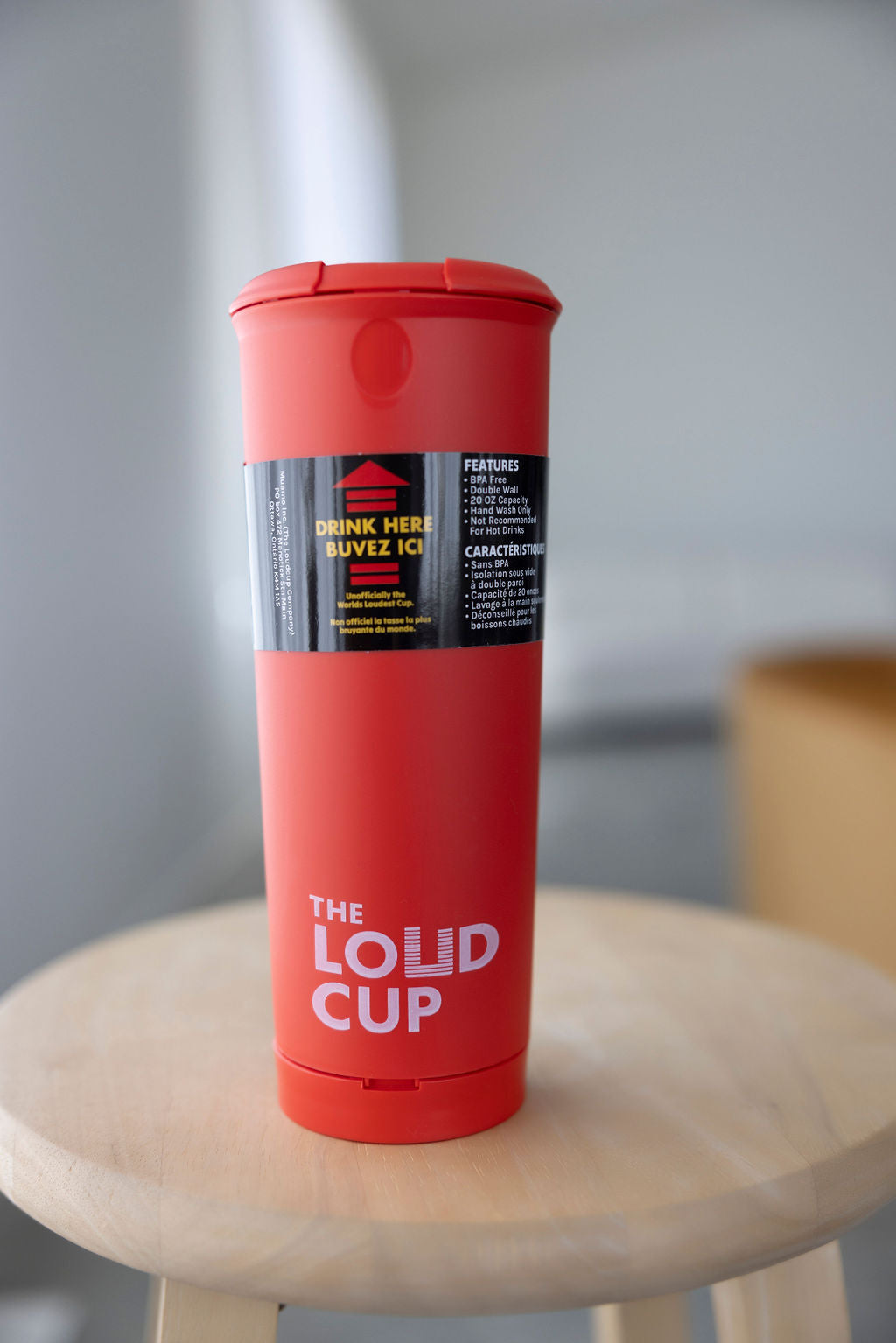The Loud Cup – Lauriebelles