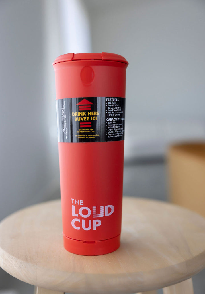 The Loud Cup – Lauriebelles