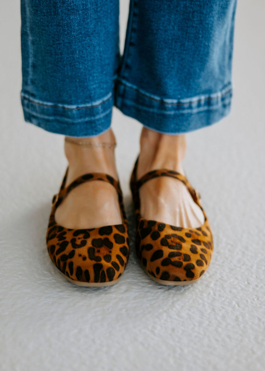 Annette Ballet Flats – Lauriebelles