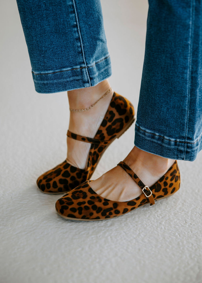 Annette Ballet Flats – Lauriebelles