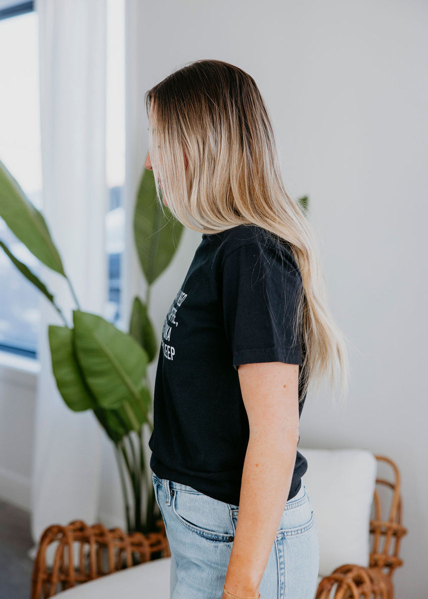 Can't Decide Graphic Tee – Lauriebelles