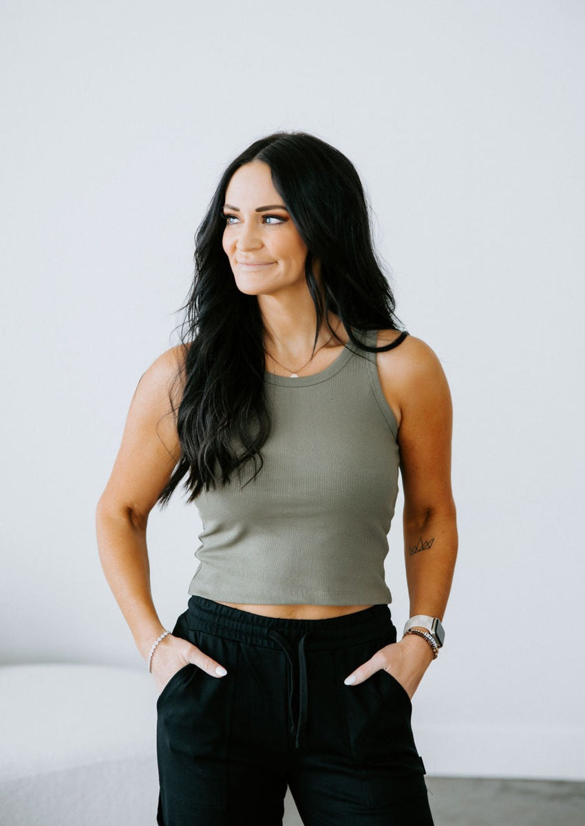 Dolly Tank by Chelsea DeBoer – Lauriebelles