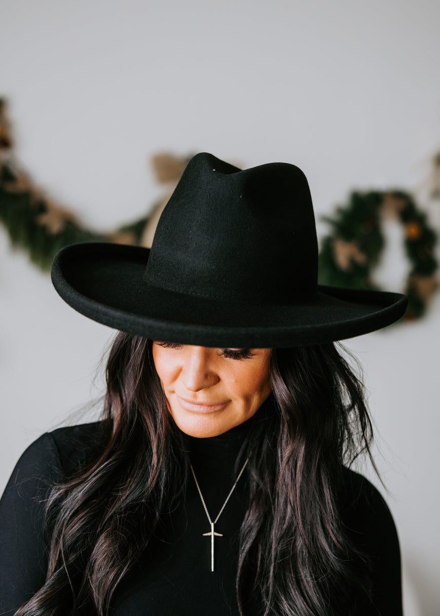 Bree Rancher Hat – Lauriebelles