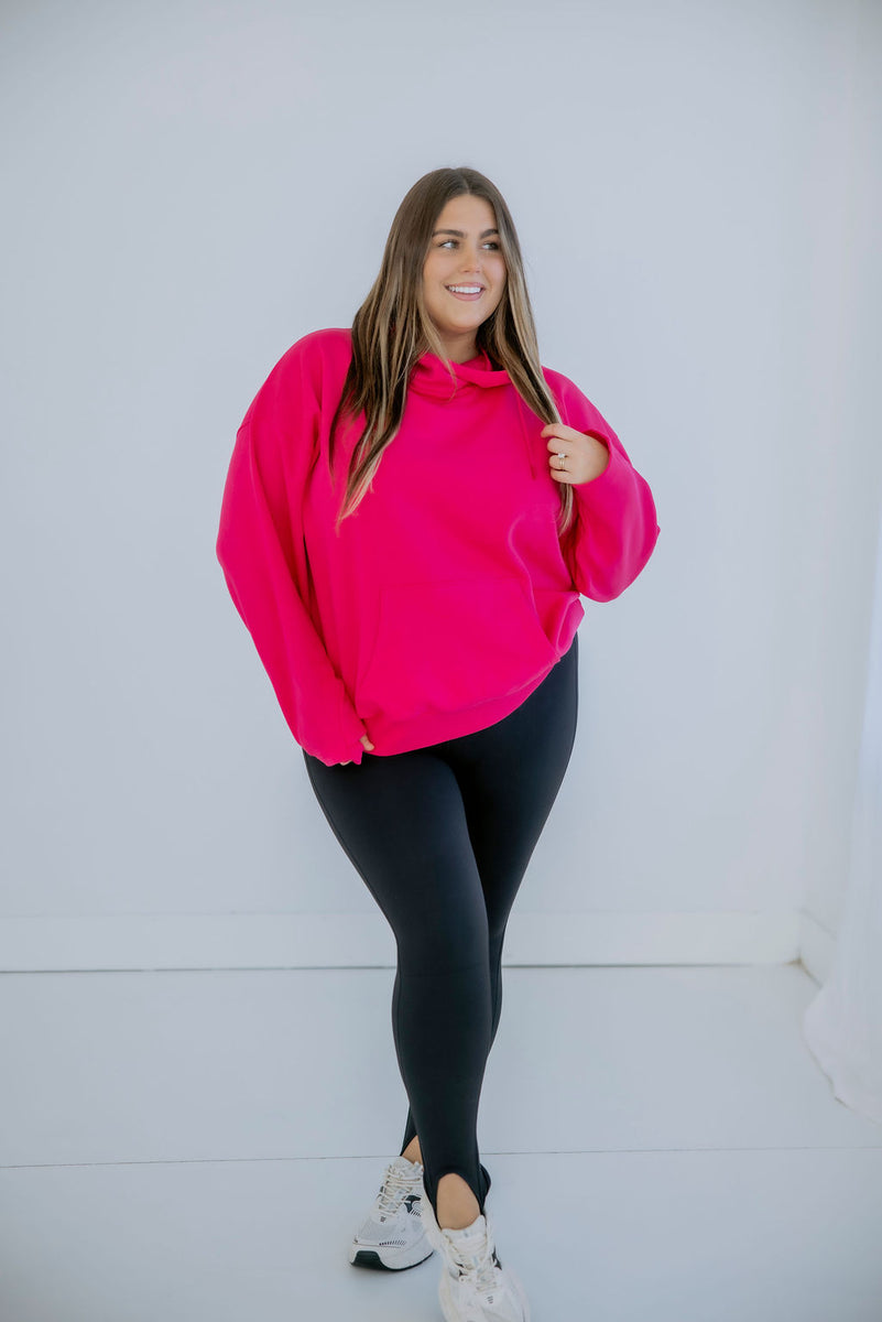 Charlotte Hoodie by Kaylee Slagus – Lauriebelles