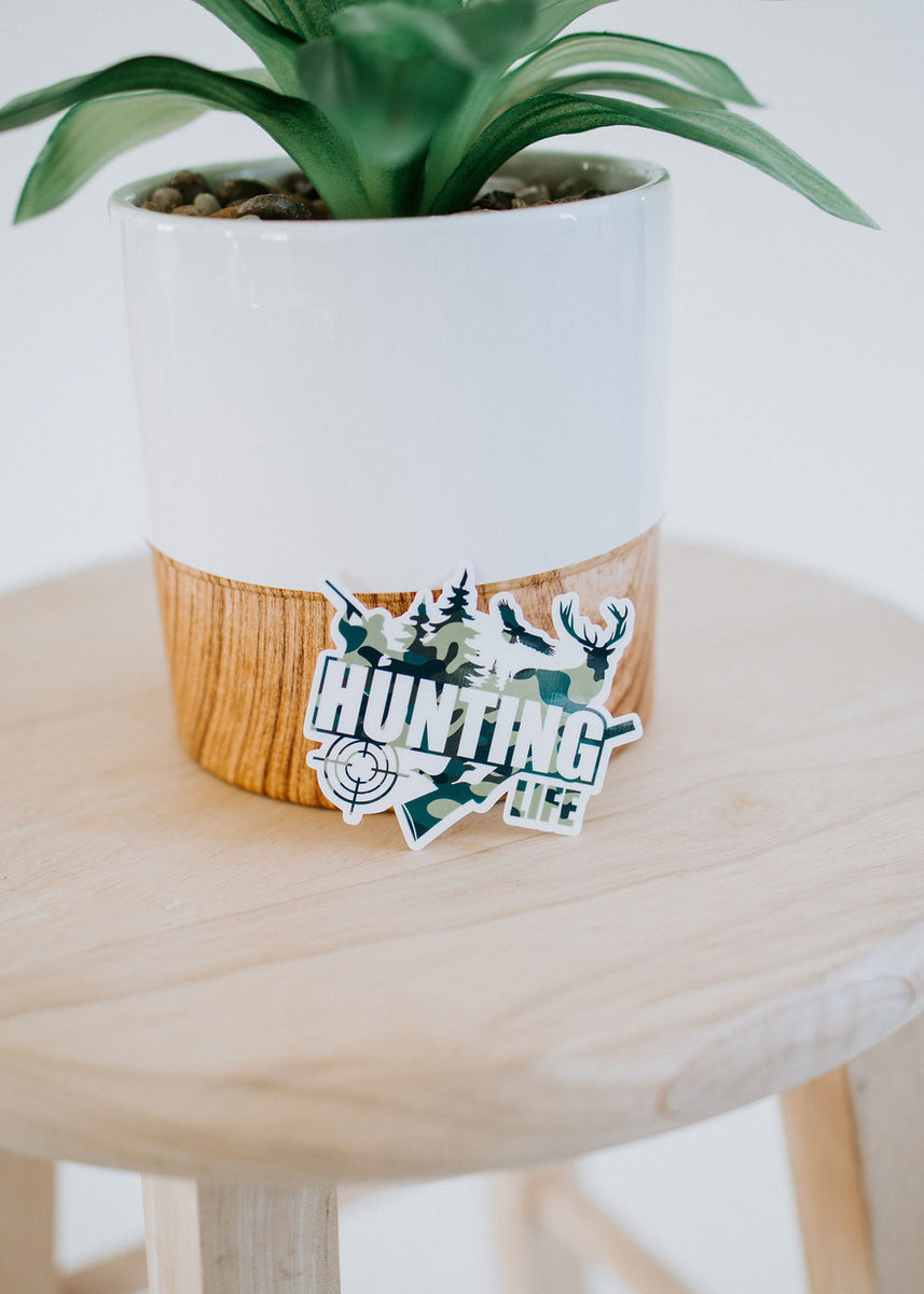 Outdoor/Country Life Stickers – Lauriebelles