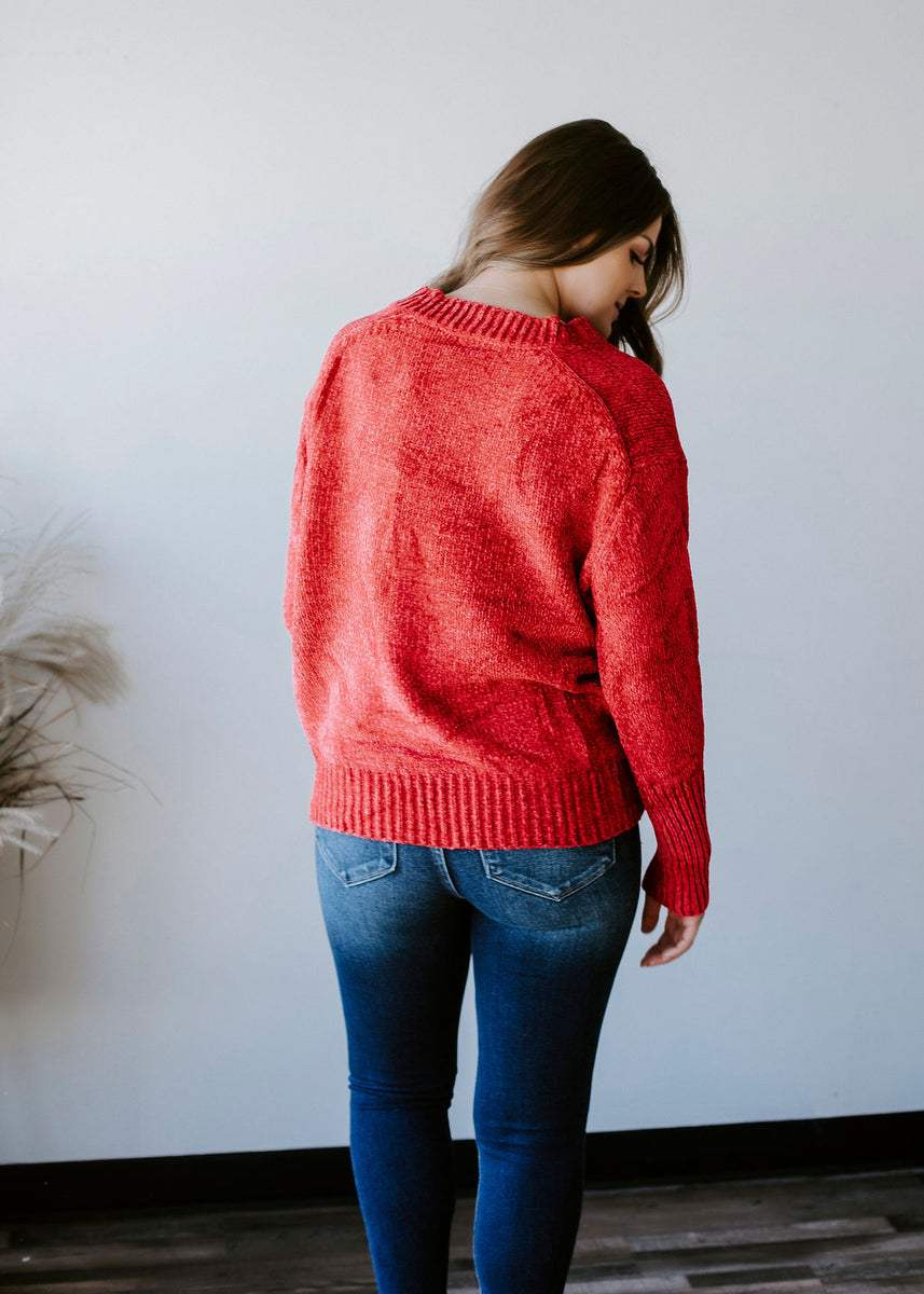 Love Actually Sweater FINAL SALE – Lauriebelles